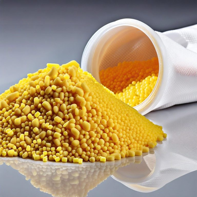 Superabsorbent Polymer: Understanding Its Uses and Benefits