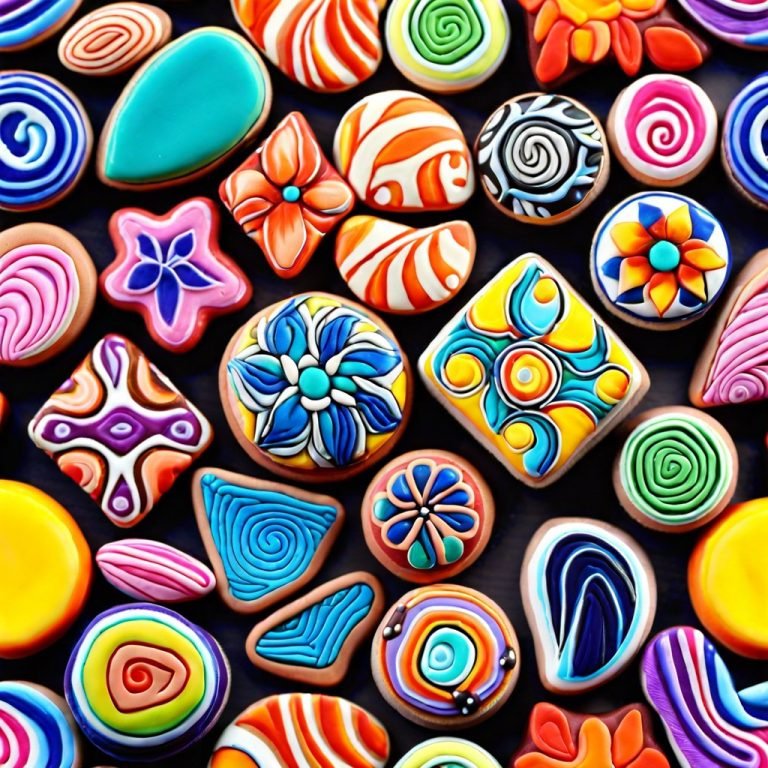 15 Polymer Clay Canes Ideas: A Tutorial Guide on Different Designs