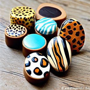 15 Polymer Clay Canes Ideas: A Tutorial Guide on Different Designs