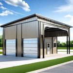 Metal Building Overhang: A Comprehensive How-to Guide for Adding ...