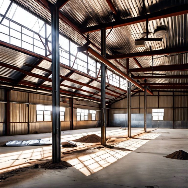 Metal Building Ventilation: A Comprehensive Guide on Proper Methods