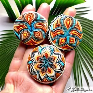 15 Polymer Clay Canes Ideas: A Tutorial Guide on Different Designs