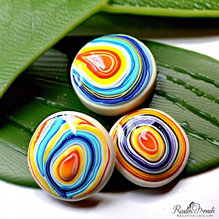 15 Polymer Clay Canes Ideas: A Tutorial Guide on Different Designs