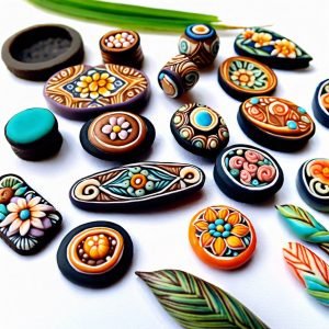 15 Polymer Clay Canes Ideas: A Tutorial Guide on Different Designs
