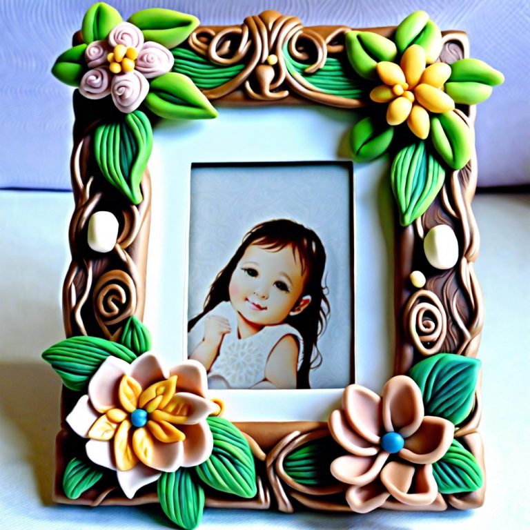 15 Cute Polymer Clay Ideas: Easy DIY Tutorials for Creative Hands