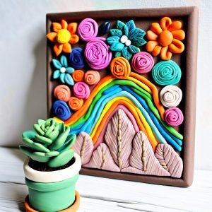 15 Polymer Clay Ideas for DIY Masterpieces