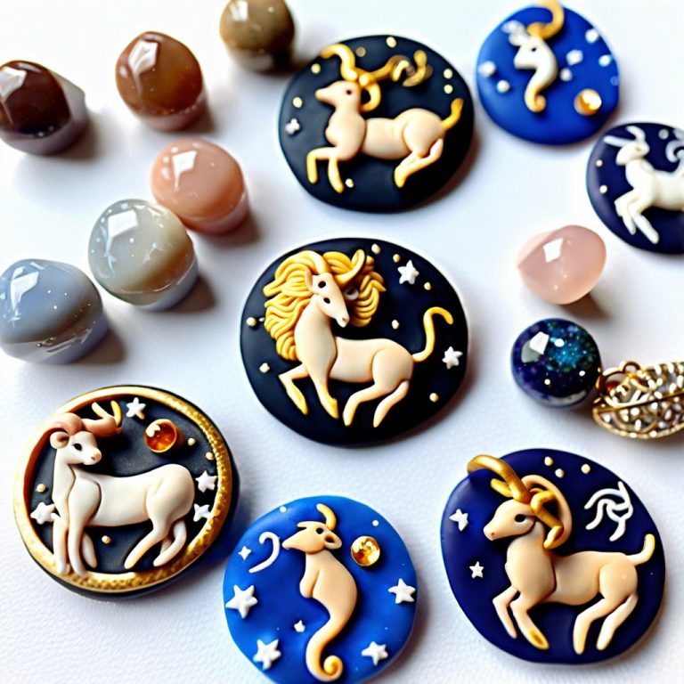 15 Cute Polymer Clay Ideas: Easy DIY Tutorials for Creative Hands