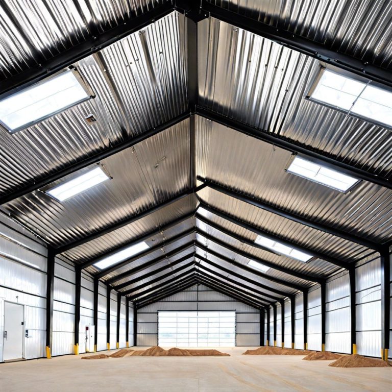 Metal Building Liner Panels: A Comprehensive Guide On Selection and Utilization