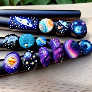 15 Polymer Clay Canes Ideas: A Tutorial Guide on Different Designs