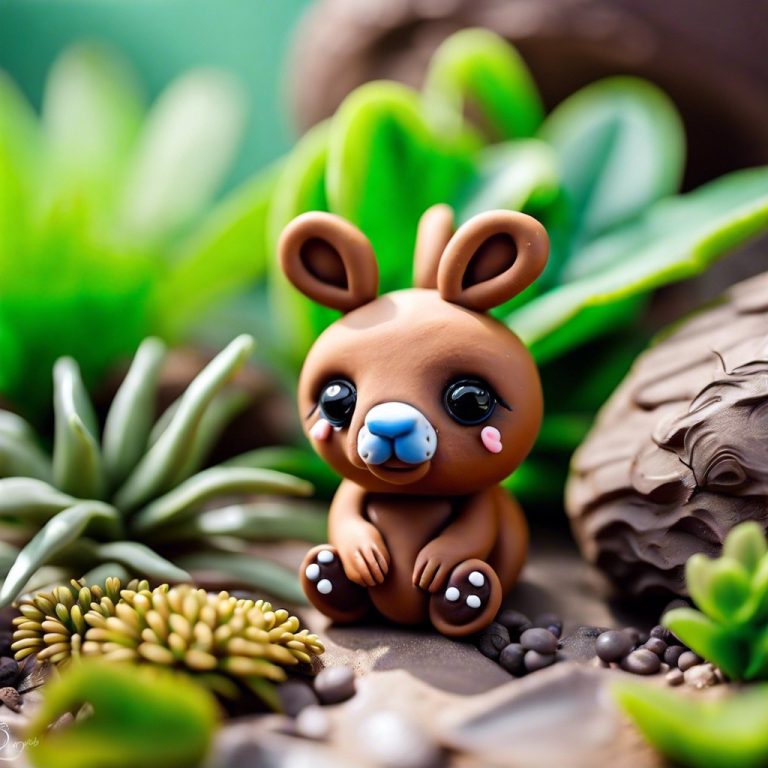 15 Cute Polymer Clay Ideas: Easy DIY Tutorials for Creative Hands