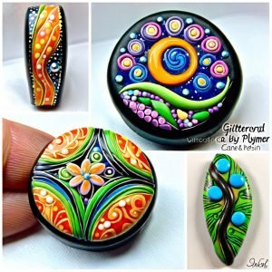 15 Polymer Clay Canes Ideas: A Tutorial Guide on Different Designs