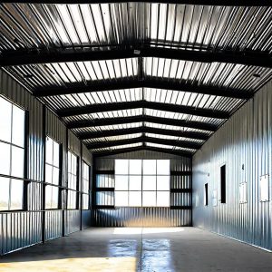 Metal Building Interior Wall Panels: Comprehensive Guide