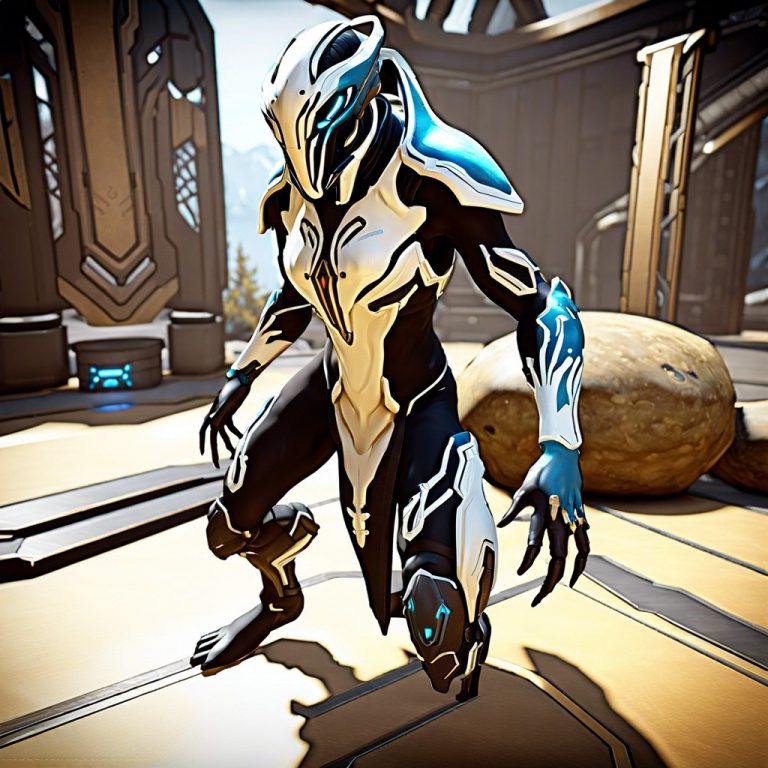 Warframe Polymer Bundle: Efficient Farming Techniques & Locations