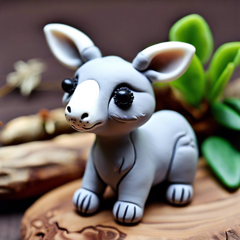 15 Cute Polymer Clay Ideas: Easy DIY Tutorials for Creative Hands