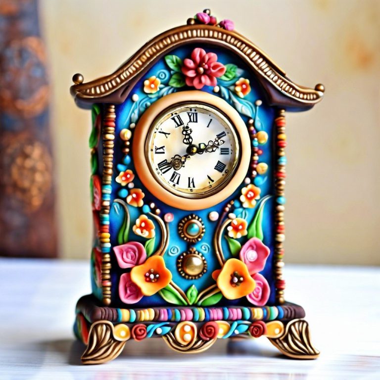 15 Polymer Clay Ideas for DIY Masterpieces