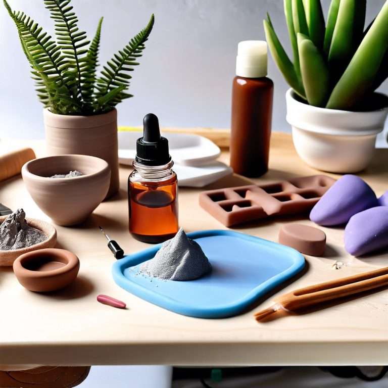 How to Condition Polymer Clay: A Step-by-Step Tutorial Guide