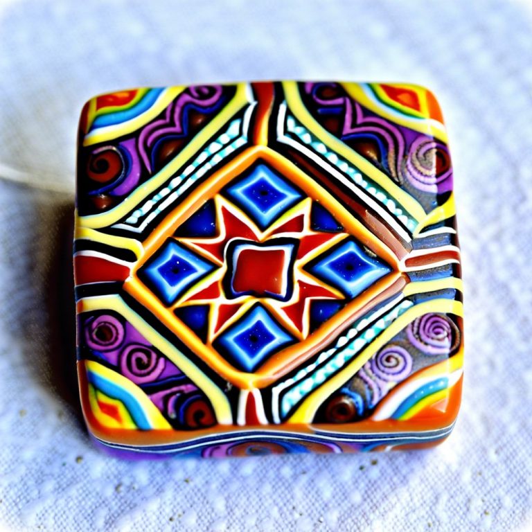 15 Polymer Clay Canes Ideas: A Tutorial Guide on Different Designs