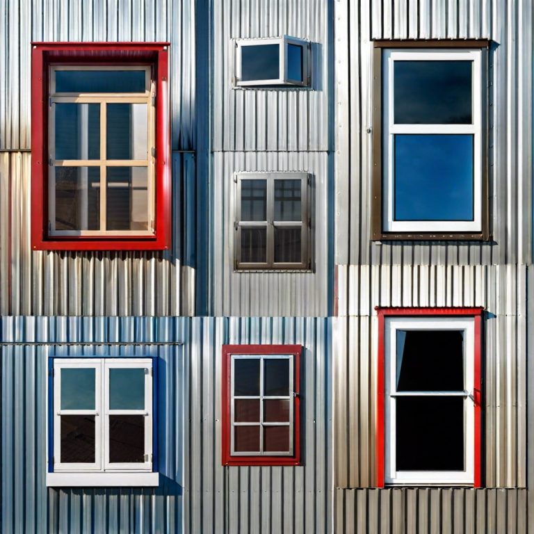 Windows for Metal Sheds: Comprehensive Guide and How-To Install