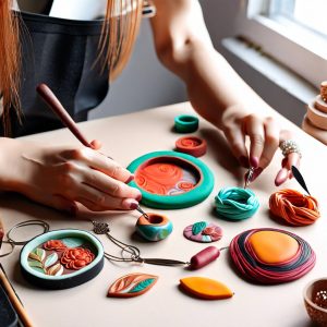Polymer Clay Jewelry: A Simple How-To Guide for Making Your Own