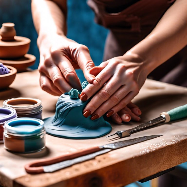 How to Condition Polymer Clay: A Step-by-Step Tutorial Guide