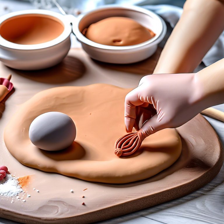 Polymer Clay Bake Time: Optimal Duration for Perfect Crafting Results