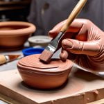 Clay Varnish: A Comprehensive Guide on How to Varnish Air Dry Clay