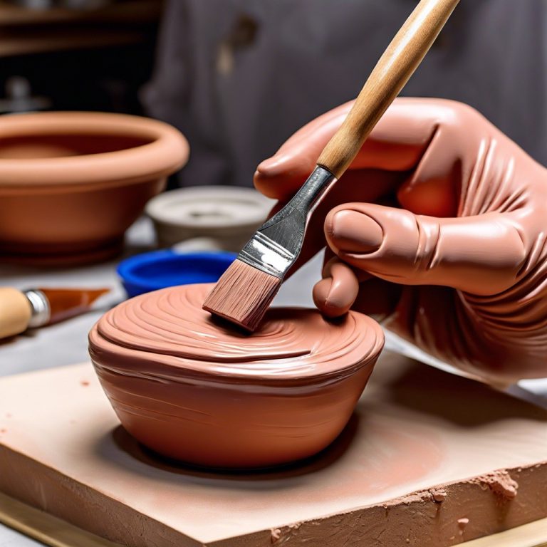 Clay Varnish: A Comprehensive Guide on How to Varnish Air Dry Clay
