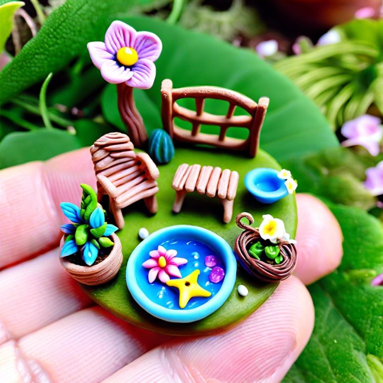 15 Polymer Clay Ideas for Beginners: Easy Projects to Start Crafting