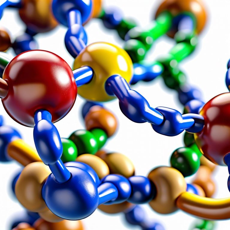 Amino Acid Polymer: Understanding the Building Blocks of Proteins