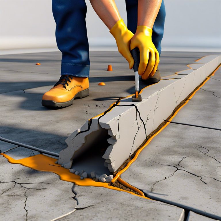 Quikrete Polymer Modified Structural Repair: How to Apply for Durable ...