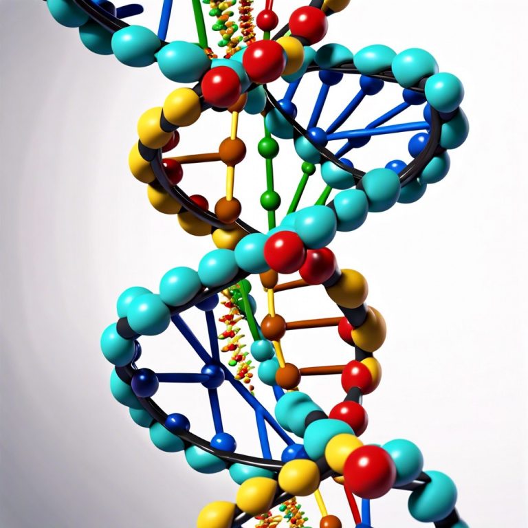 DNA is a Polymer of Nucleotides: Understanding the Molecular Basis