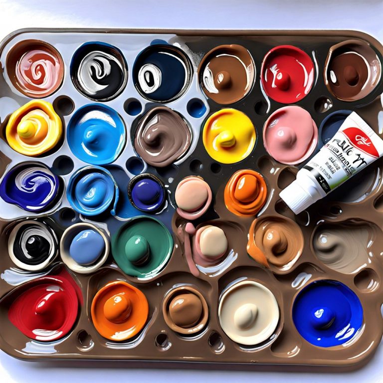 How to Paint Polymer Clay: Step-by-Step Techniques for Beginners