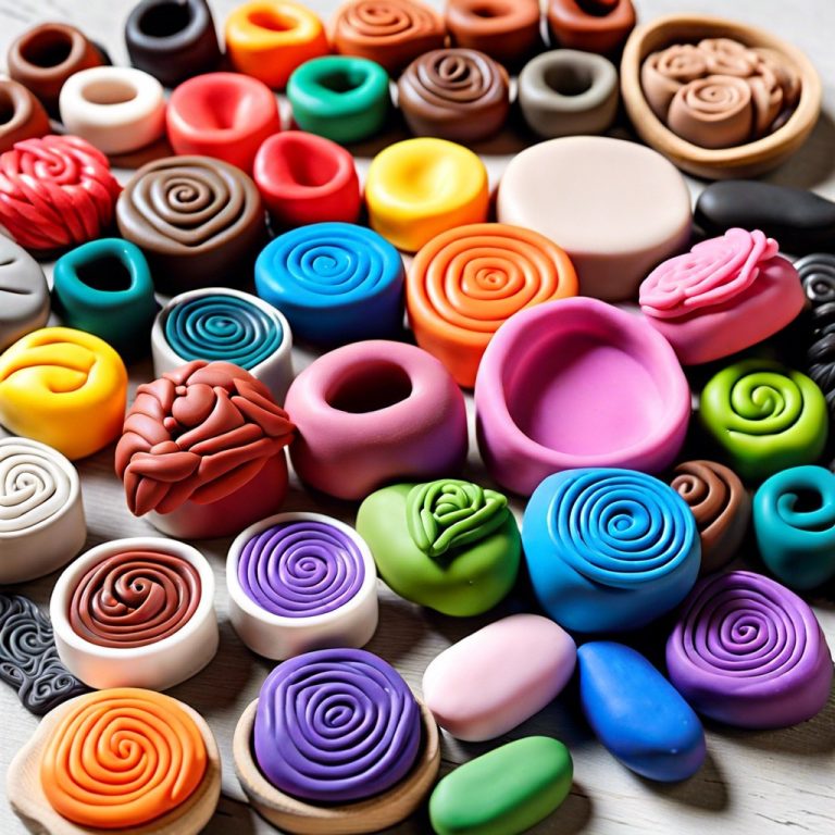 How to Use Polymer Clay: Simple Steps for Beginners