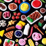 Polymer Clay Food: How to Create Realistic Miniature Dishes at Home
