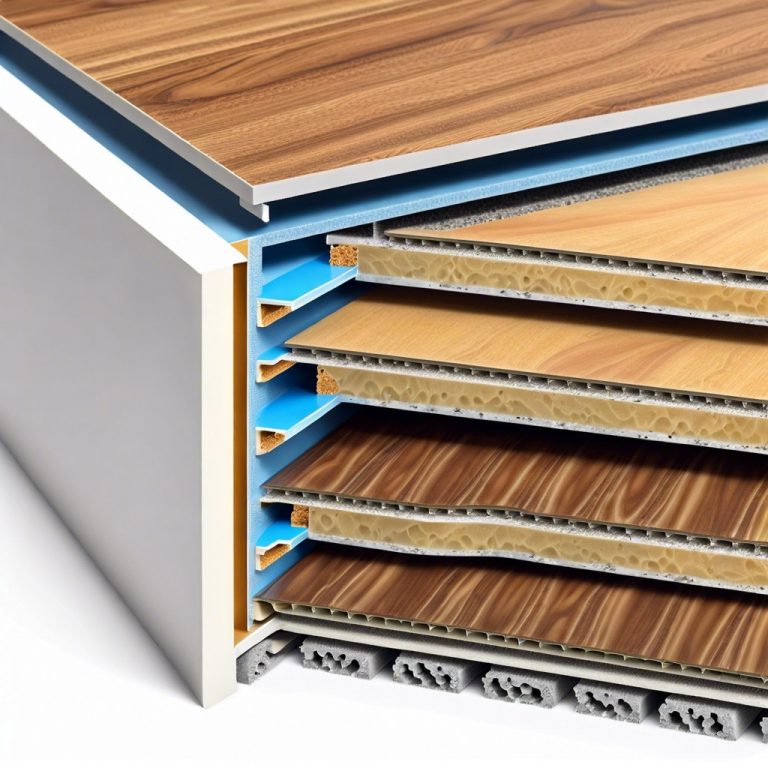 Stone Polymer Composite Flooring: Benefits, Installation, and Maintenance