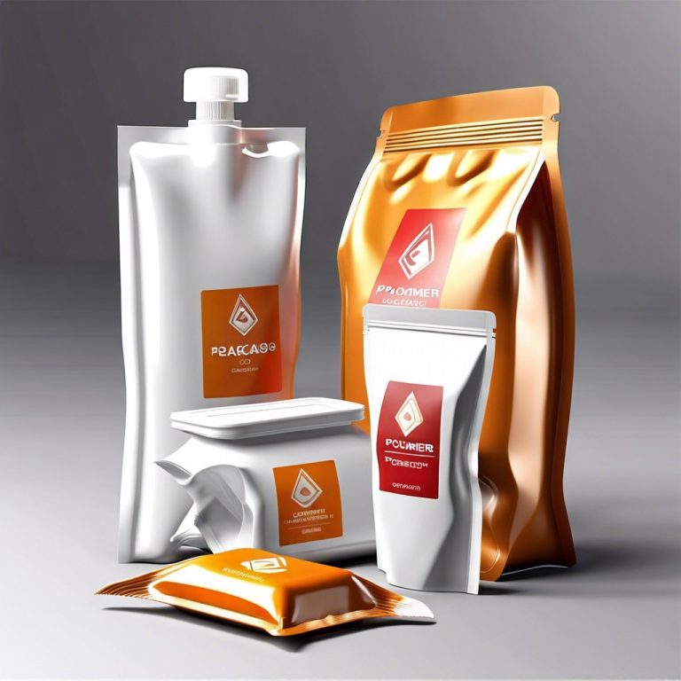 Polymer Packaging: Benefits, Types, and Sustainability Practices