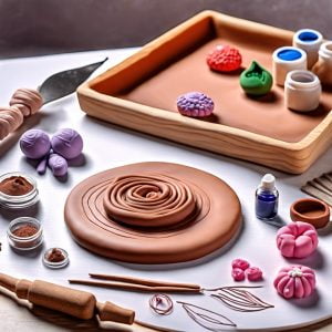 Bake Polymer Clay: Step-by-Step Instructions for Perfect Results