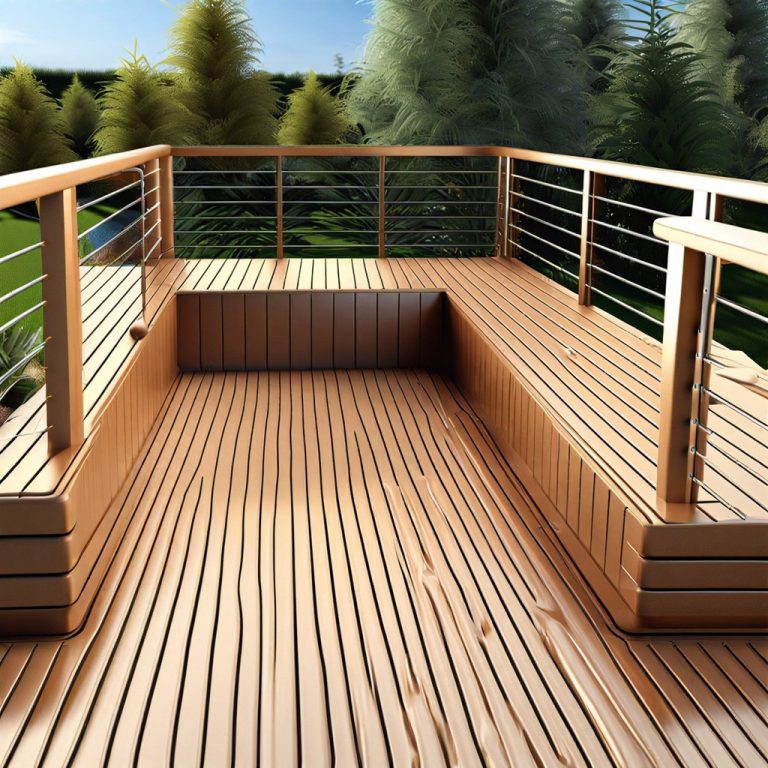 Polymer Deck Buying Guide: Choosing the Best for Your Home